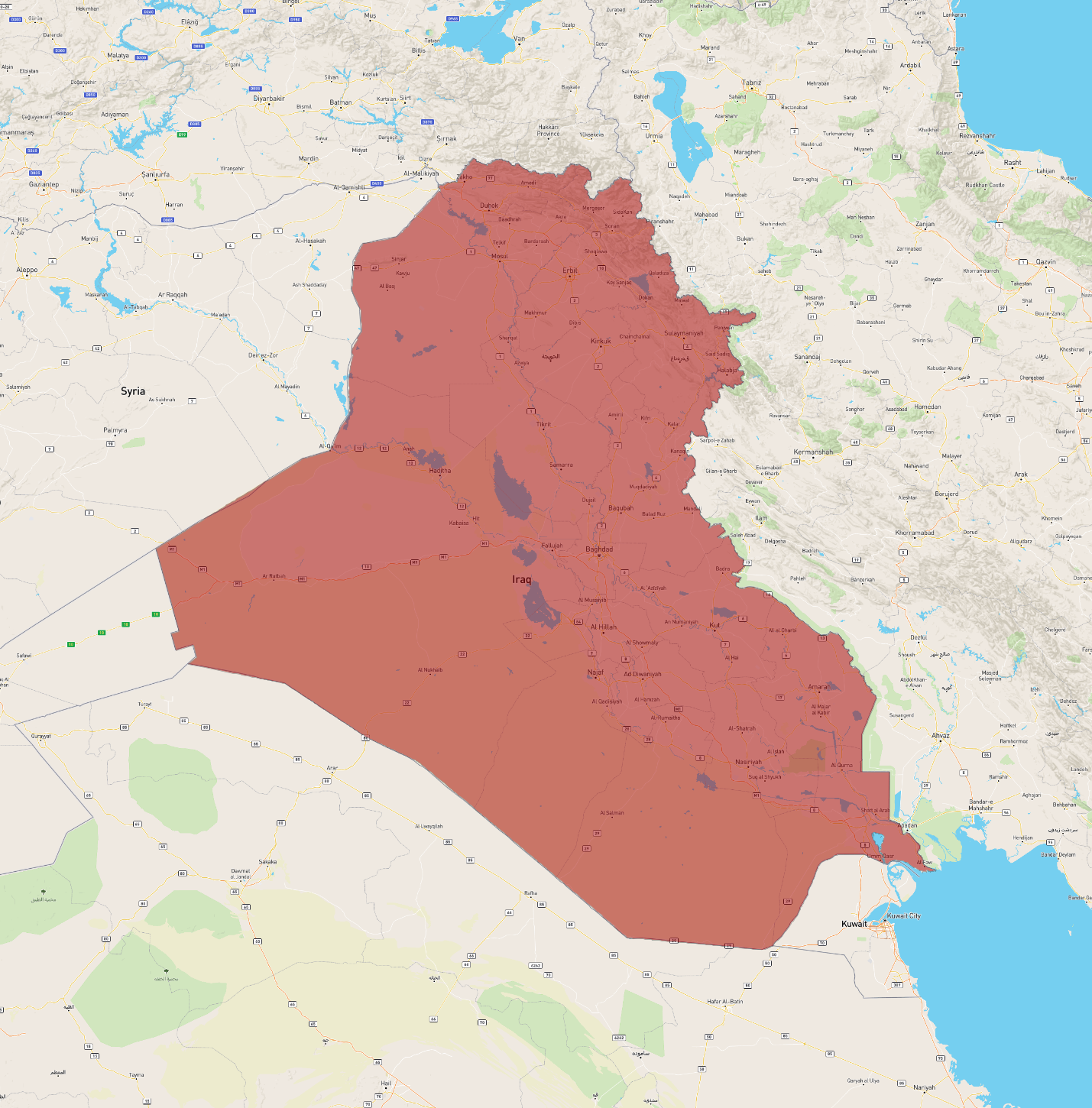 Irak