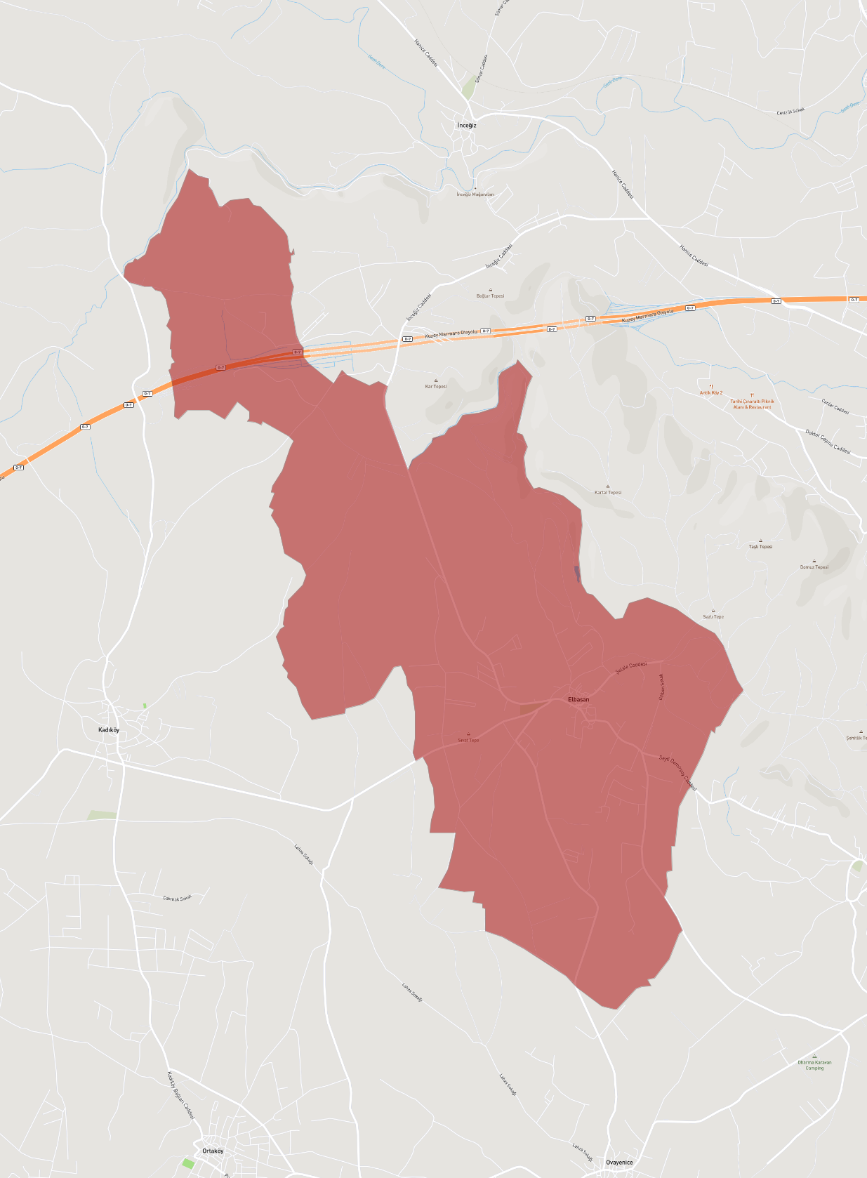 Elbasan Mahallesi, Çatalca, İstanbul - AtlasBig.com Elbasan Mahallesi, Çatalca, İstanbul - AtlasBig.com