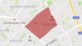 Erenler Mahallesi, Karatay, Konya - AtlasBig.com